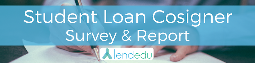 Student Loan Cosigner Survey & Report | LendEDU