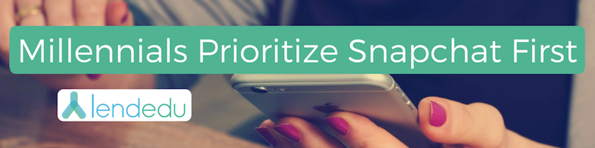 What Social Media App Is the Most Important For Millennials? | LendEDU