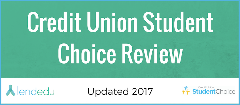 Credit Union Student Choice Review - LendEDU