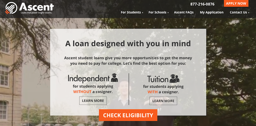 Ascent Loans 2025 Review: Diverse Private Student Loan Options ...