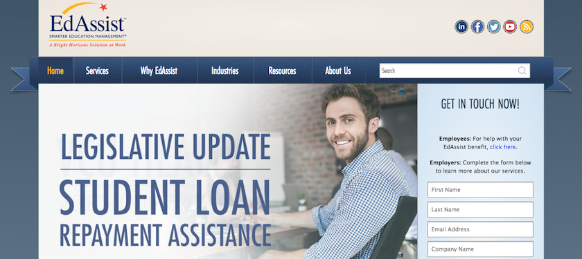 How Does EdAssist Work? | LendEDU