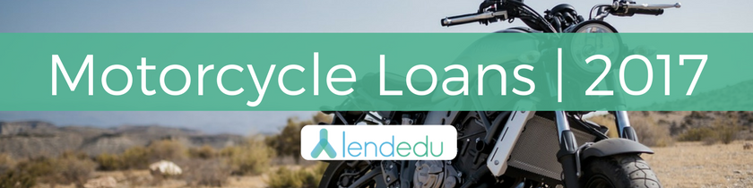 Motorcycle Loans: Best Rates and Comparison of Options | LendEDU