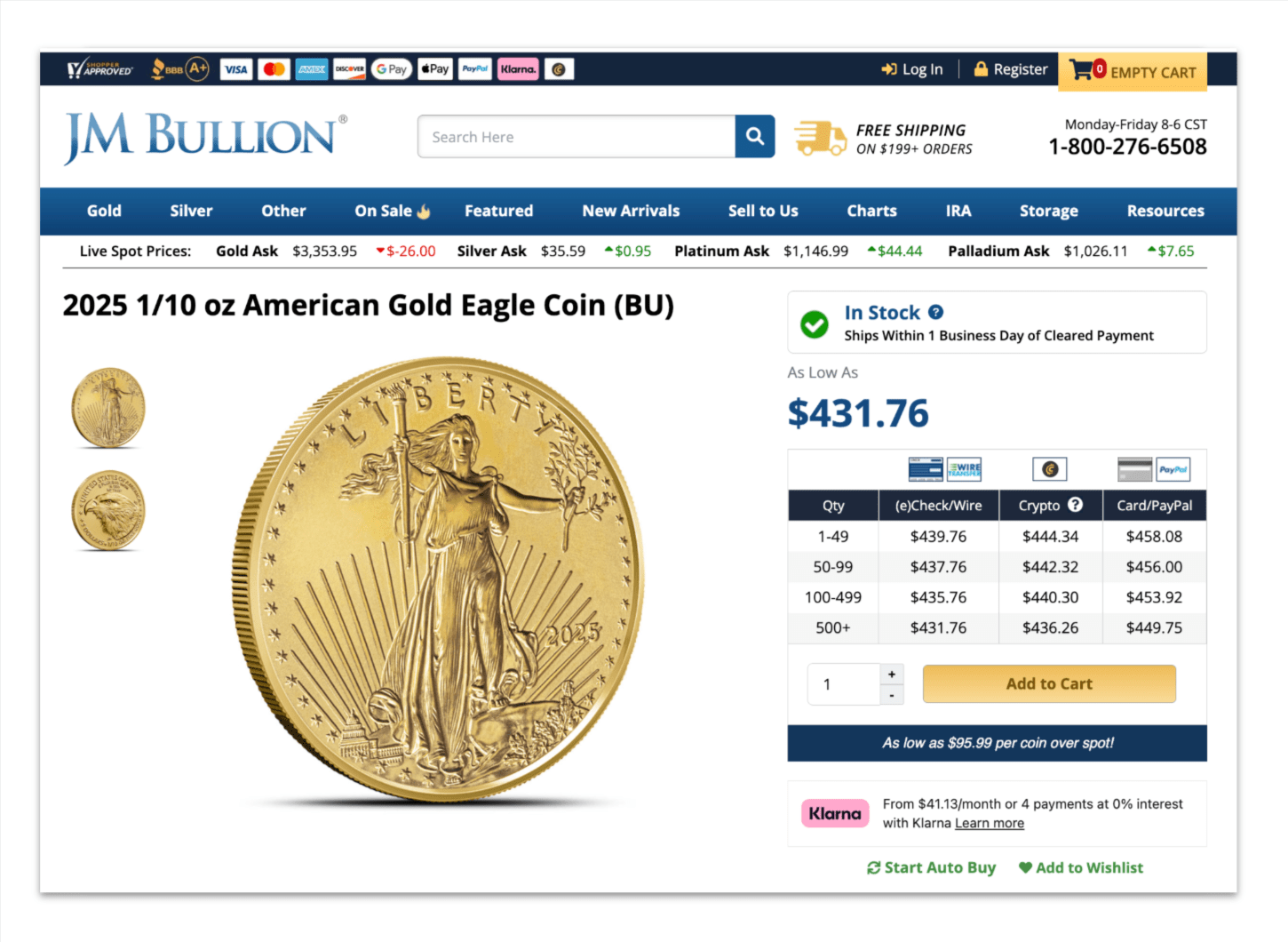 Most Reputable Gold Dealers: Reviewed and Rated