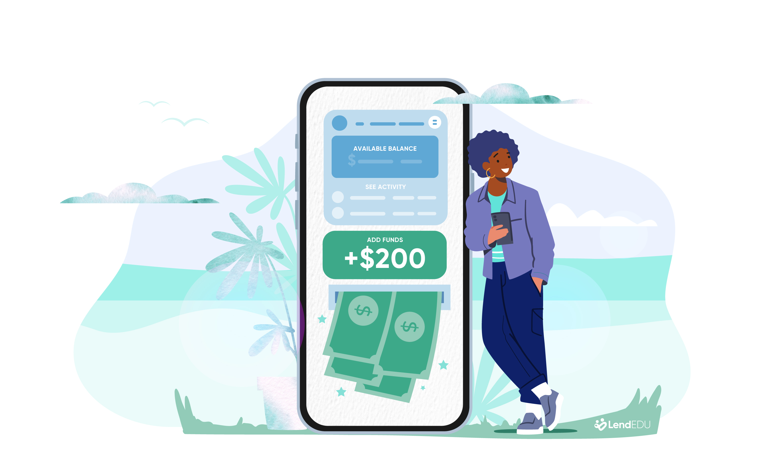Need $200 Right Now? 10 Ways to Borrow, Earn, or Get It for Free | LendEDU