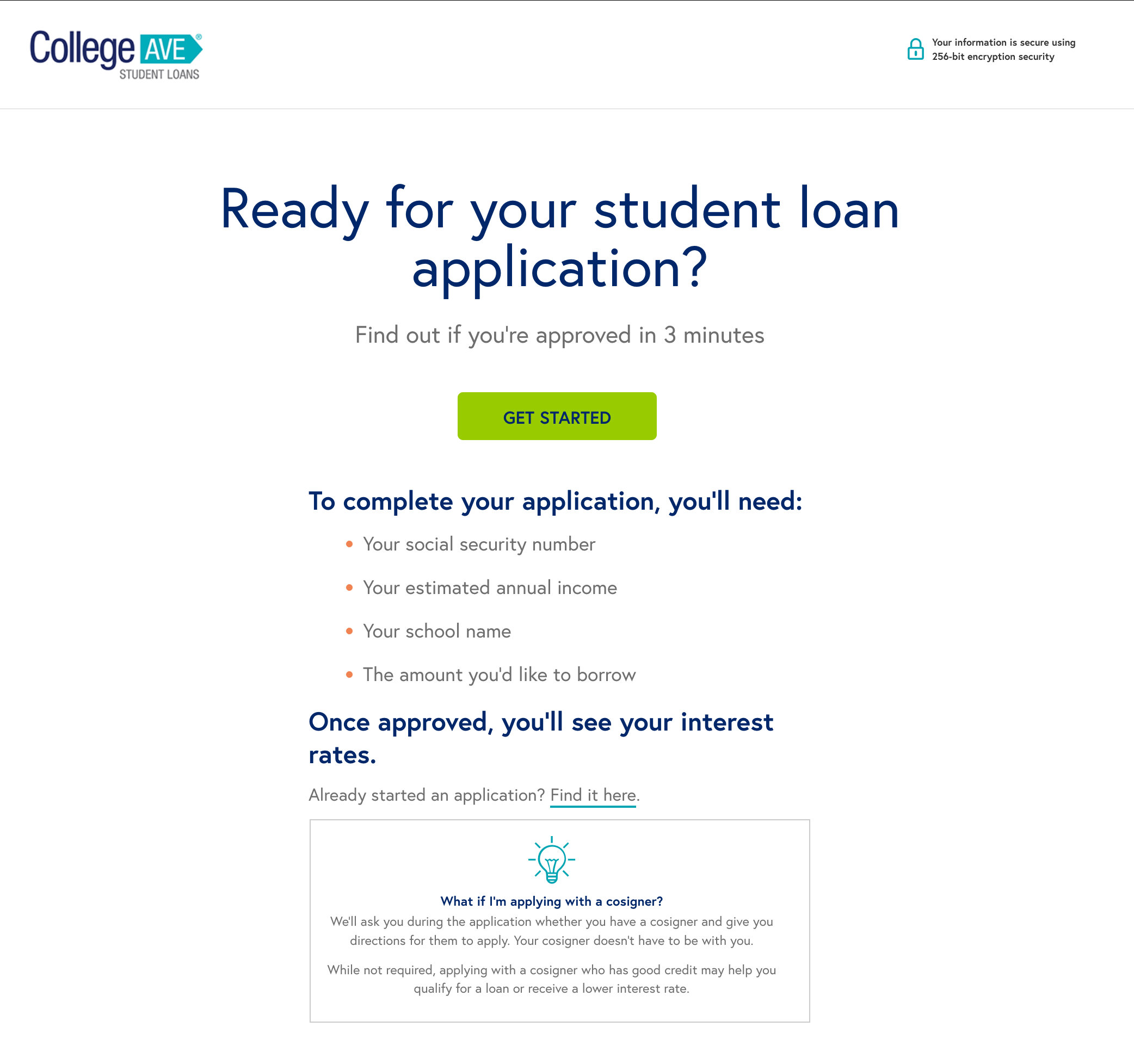 College Ave Student Loans Review: Our Top Pick for Rates and Repayment