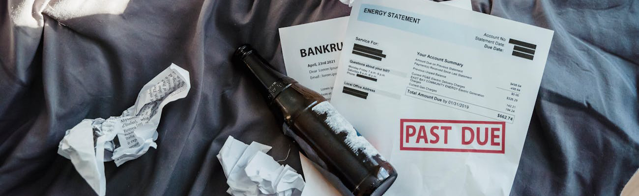 Emergency Debt Relief: What to Do When You Can’t Pay Your Bills