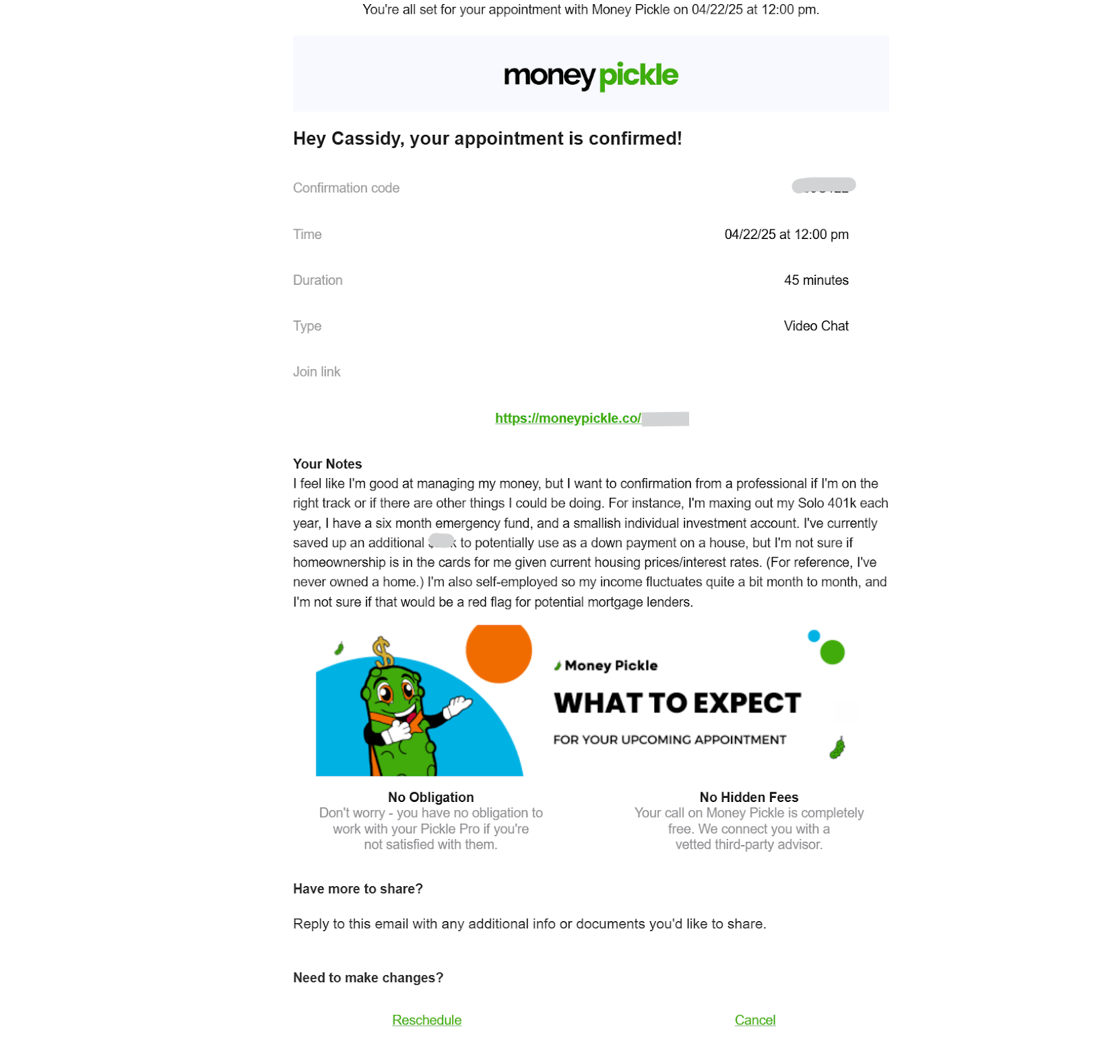 Money Pickle Review 2026: A Surprisingly Helpful First Step Toward ...