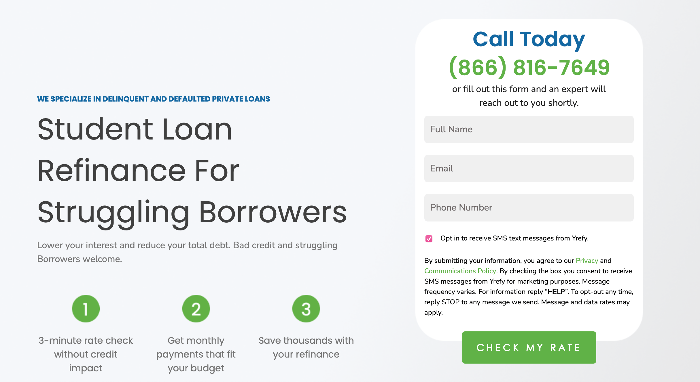 Yrefy 2026 Review: Best Refinance Option for Private Loan Borrowers in ...