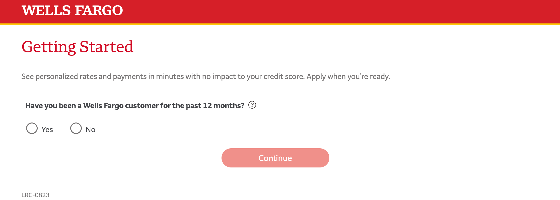 Wells Fargo Personal Loan Review 2026