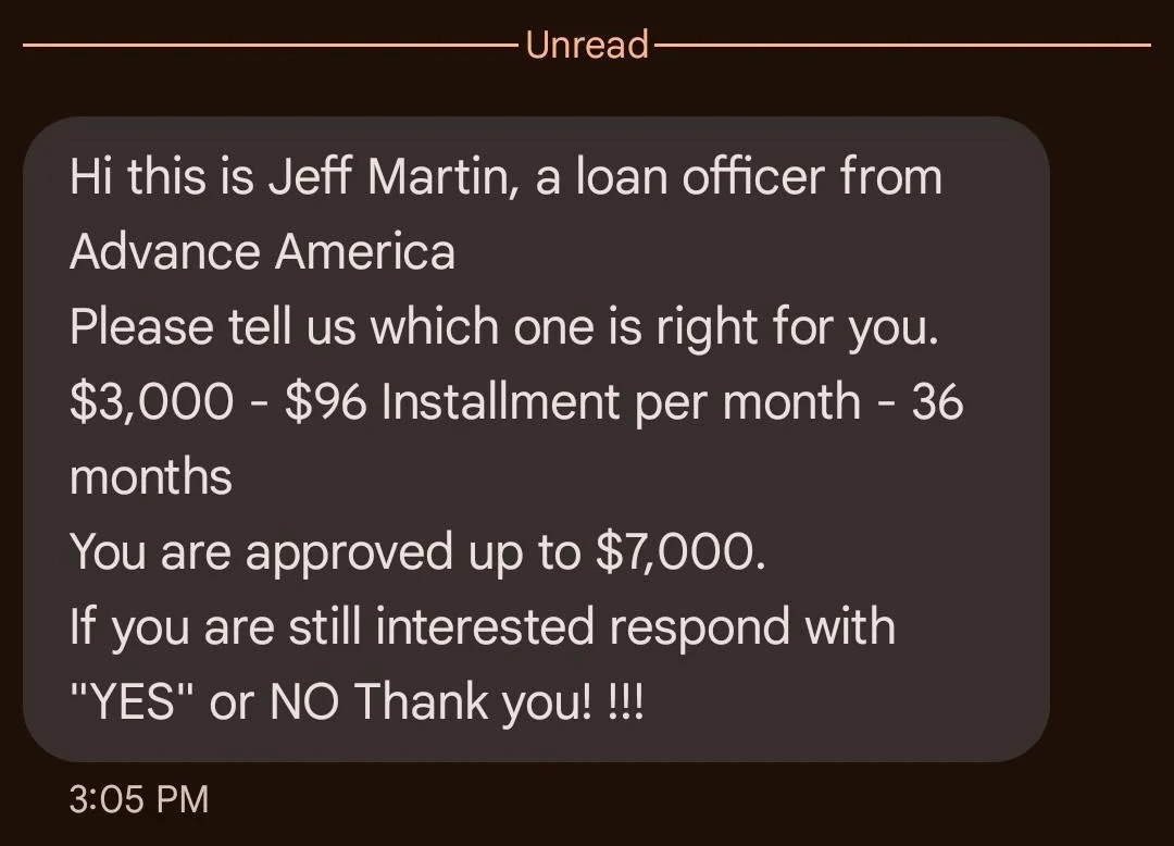 Is Advance America Legit? How to Avoid Scammers Pretending to Be the ...