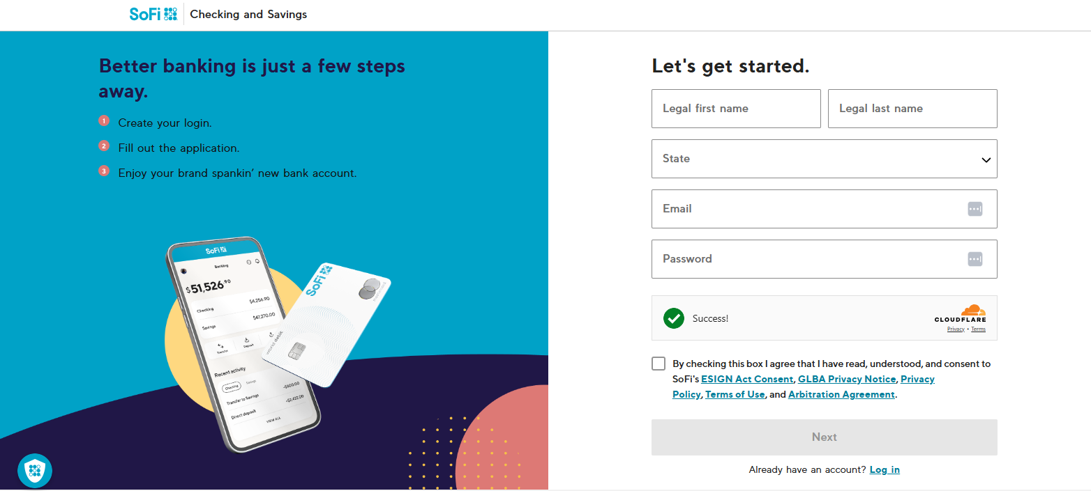 SoFi Bank Account Review (2026)
