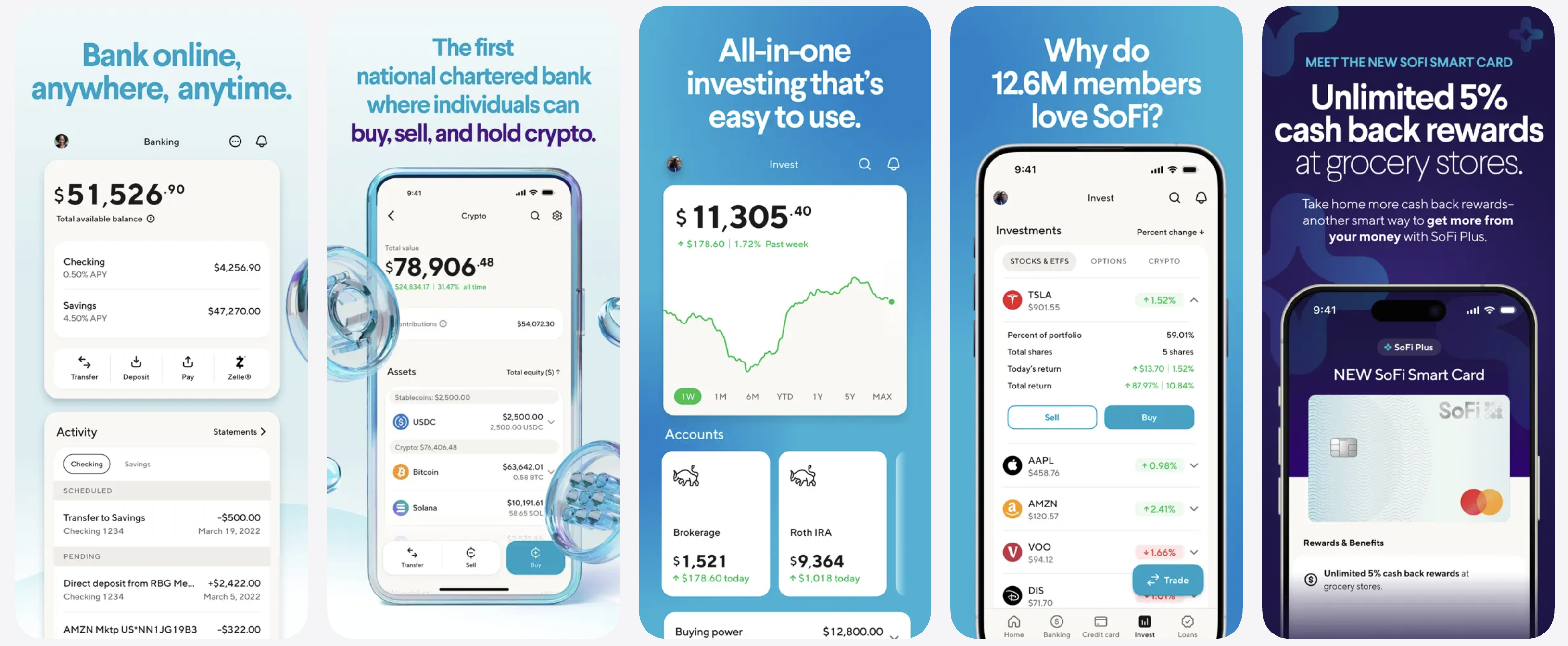 10 Best Mobile Banking Apps of 2026 for Checking, Saving, and More