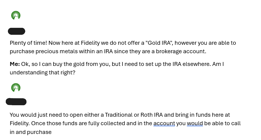 Fidelity Gold IRA: Is It Available in 2026? Plus Alternatives